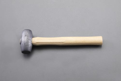 仕様：●メーカー:オーエッチ工業●型番:NH-40●用途:機械の組立て、微調節作業、鈑金作業に●全長:380mm●頭サイズ:φ41×102mm●頭重量:1800g●全重量:2000g●材質:頭:鉛、柄:木、クサビ:アルミダイカスト(ADC1...