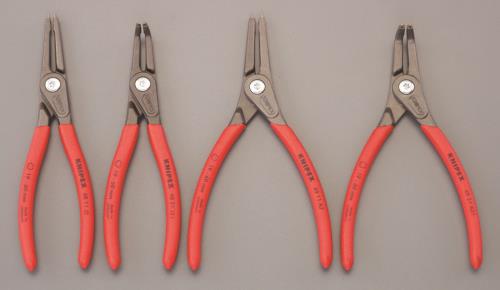 仕様：●メーカー:KNIPEX(クニペックス)●型番:001957V01●:EA590AJ-2、EA590AK-2、EA590BJ-2、EA590BK-2●先端角度:ストレート・90°●軸用●防錆仕上げ商品画像に関する注意事項：●画像に数字...