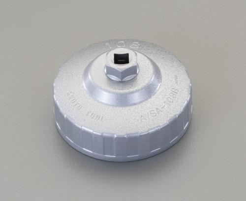 仕様：●メーカー:京都機械工具(KTC)●型番:AVSA-125B●差込角:1/2”●六角対辺:27mm●外径:142mm●内径:125.2mm●高さ(H):70mm●形状:18角●重量:750g●2~4tクラスのトラック、バス等のエンジン...