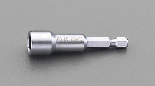 仕様：●メーカー:PBSWISSTOOLS●型番:PBE6.200/5.5M●対辺:5.5mm●外径:9mm●全長:60mm●重量:18g●6ポイント●先端マグネット付商品画像に関する注意事項：●画像に数字等の情報が入っている場合は、　品番...