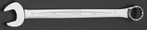 仕様：●メーカー:TONE●型番:CS-14●材質:構造用鋼●12ポイント●15°タイプ●サイズ(mm):14●全長(mm):201●重量:106g商品画像に関する注意事項：●画像に数字等の情報が入っている場合は、　品番末尾が対象商品の画像...