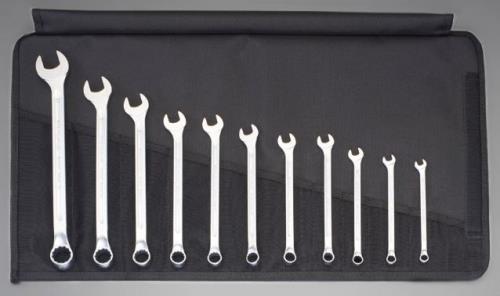 仕様：●メーカー:STAHLWILLE(スタビレー)●型番:14/11●サイズ(mm):8・9・10・11・12・13・14・15・17・19・22(11本組)●全長(mm):145~300●重量(g):1465●材質:クロム合金鋼●12ポ...