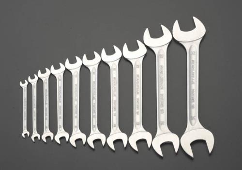 仕様：●メーカー:STAHLWILLE(スタビレー)●型番:10/10●:10本組セット6×7・8×9・10×11・12×1314×15・16×17・18×19・20×2224×27・30×32 ●全長:120~300mm●重量(g):15...