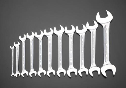仕様：●メーカー:STAHLWILLE(スタビレー)●型番:10A/11●:1/4”×5/16”・ 3/8”×7/16”・1/2”×9/16”・ 9/16”×5/8”・19/32”×11/16”・5/8”×3/4”・11/16”×13/16...