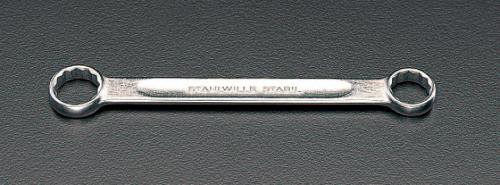 仕様：●メーカー:STAHLWILLE(スタビレー)●型番:21-10X11●サイズ(mm):10×11●全長(mm):130●厚さ(mm):6●重量(g):28●材質:クロム合金鋼●ストレートタイプ●12ポイント●AS-drive(面接触...