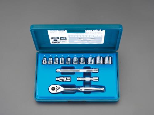 仕様：●メーカー:SIGNET(シグネット)●型番:12714●:14点●差込角:3/8”●ソケット(6角): 8・10・11・12・13・14・17・19・21・22mm●エクステンションバー:75mm・150mm●ラチェットハンドル:2...