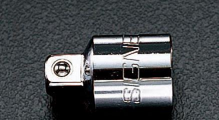 仕様：●メーカー:SIGNET(シグネット)●型番:12510●凹差込角:3/8”●凸差込角:1/4”●全長:26mm●差込角の異なるソケットとハンドル等とを接続する為のアダプターです。商品画像に関する注意事項：●画像に数字等の情報が入って...