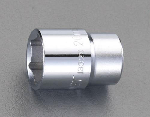 仕様：●メーカー:SIGNET(シグネット)●型番:13109●差込角:1/2”●対辺:7/8”●外径:30mm●全長:38mm●ボルト・ナットを傷めにくい面接触タイプ●6ポイントソケット●ミラー仕上げ●各部サイズ:●全長(L;mm):38...