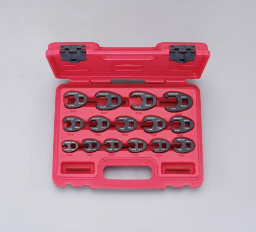 仕様：●メーカー:SIGNET(シグネット)●型番:46905●差込角:8~19mm:3/8”、21~24mm:1/2”●サイズ:8・9・10・11・12・13・14・15・16・17・18・19・21・22・24mm(15個組)●全長:3...