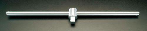 仕様：●メーカー:STAHLWILLE(スタビレー)●型番:※ESCOオリジナルセット品●差込角:1”●全長:700mm●重量:4kg商品画像に関する注意事項：●画像に数字等の情報が入っている場合は、　品番末尾が対象商品の画像となります。