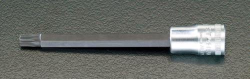 仕様：●メーカー:STAHLWILLE(スタビレー)●型番:3049X-M10●差込角:3/8”●サイズ:M10●全長(L1;mm):120●軸長(L2;mm):88●先端径(mm):9.6●ソケット部外径(d;mm):17.8●重量(g)...