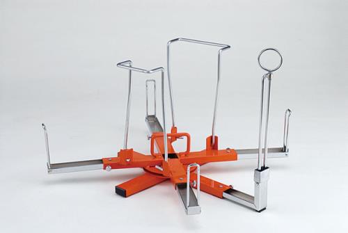 仕様：●メーカー:マーベル(MARVEL)●型番:E-9903●用途:シュリンクパックのCD管・PF管・さや管の繰り出しに●サイズ:最大時:715×660×440(H)mm収納時:310×334×140(H)mm●ガイド口:内径:53mm外...