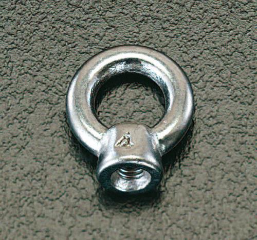 仕様：●材質:鍛造ステンレス(SUS304)●ねじ径:M5●使用荷重:30kg●ネジピッチ:0.8mm●重量:10g●サイズD:5mm●サイズL:13mm●サイズH:18mm●サイズB:8mm●並目商品画像に関する注意事項：●※サイズ詳細は...
