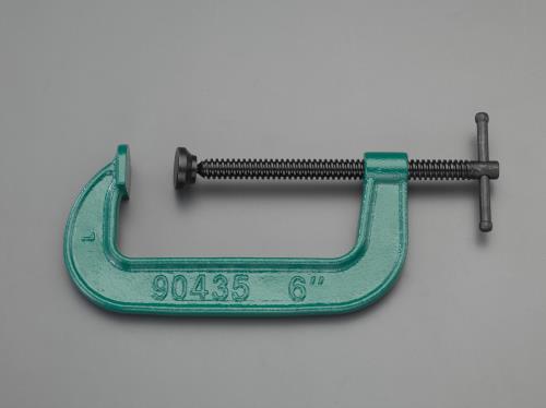 仕様：●メーカー:SATA●型番:90436●材質:スチール(粉体塗装仕上)●スイベルヘッド付●口の開き(mm):0~203●口の深さ(mm):83●荷重(kgf):2750商品画像に関する注意事項：●画像に数字等の情報が入っている場合は、...