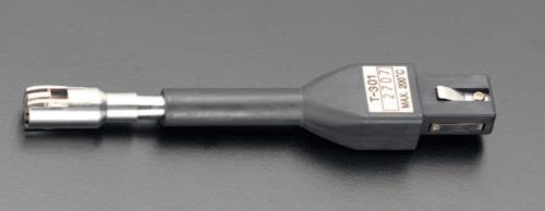 仕様：●用途:表面温度用●温度範囲:-50~250°C●適合品番:EA701CA用●全長:100mm●先端材質:ステンレス●測定方法:K熱電対商品画像に関する注意事項：●画像に数字等の情報が入っている場合は、　品番末尾が対象商品の画像となります。