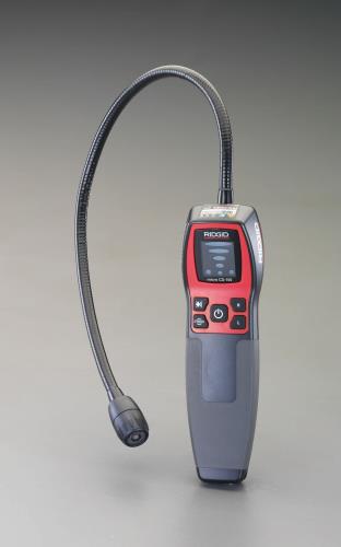 仕様：●メーカー:リジッド(RIDGID)●型番:36163●商品名:CD-100●アラート表示:赤LED×5個:ガス測定、レベル:感度表示アラート●音響アラート(85dB):大きな断続音(ガスレベルに応じて連続的にトーンが変わります)●検...
