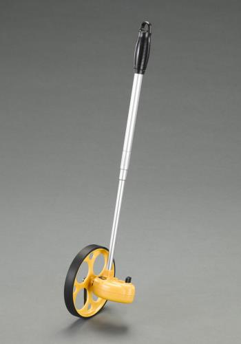 仕様：●メーカー:ムラテックKDS●型番:WM-10KB●測定範囲:10cm~10km●目盛:10cm●車輪径:200mm●全長:1120mm●収納サイズ:570mm●重量:652g●単位表示:10cm●伸縮サイズ:570~1120mm●カ...