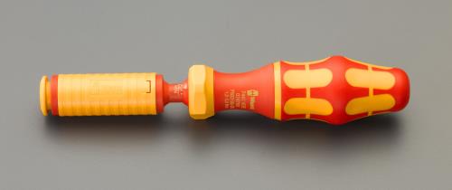 仕様：●メーカー:Wera●型番:05074757001●差込六角対辺:9mm●精度:±6%●トルク範囲:1.7~3.5N.m●最小トルク単位:0.10N.m●全長:192mm●ハンドル:クラフトフォーム●1000V絶縁●規定のトルク値に達...