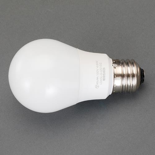 仕様：●メーカー:朝日電器(ELPA)●型番:LDA14D-G-G5105●定格消費電力:14.2W●光色:昼光色●全光束:1650lm●口金:E26●電圧:100V●定格寿命:40,000時間●周波数:50/60Hz共用●定格入力電流:1...
