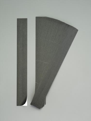 仕様：●メーカー:ニチバン●型番:BKL-A4506●サイズ:35×297mm(A4版)●テープ厚:0.17mm●入数:50枚入り●材質:基材:古紙パルプ配合率50%再生紙粘着剤:アクリル系はく離紙:ノンポリラミ紙●A4長辺サイズなので、丸...