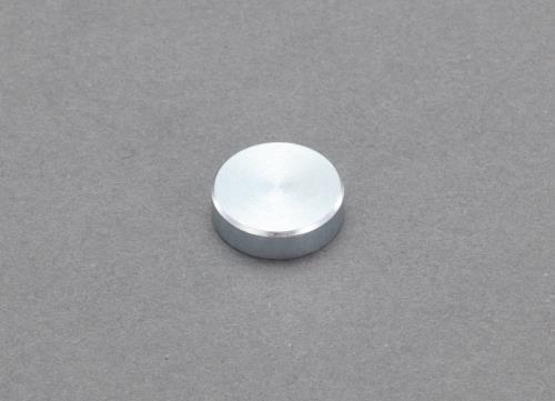 仕様：●直径:13mm●厚み:4.5mm●重量:4.5g●吸着力:6kg●材質:ネオジウム磁石(N35・ニッケルメッキ)、軟鋼(亜鉛メッキ)●使用温度:80°C以下●ねじ穴なし●圧入して保持、固定してください。●流通している磁石の中で最高の...
