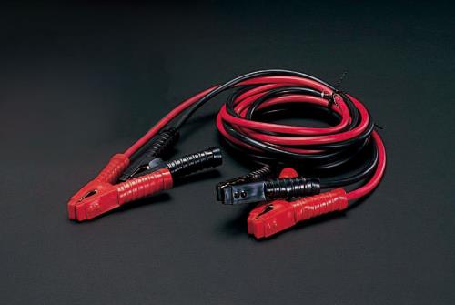 仕様：●メーカー:大自工業(Meltec)●型番:BC-225●ケーブル長:5m●クリップ全長:160mm●電線仕様:22mm2(220A)●重量:約4kg●DC12/24V●大型トラック・建設機械に。●絶縁カバー付●生産物賠償責任(PL)...