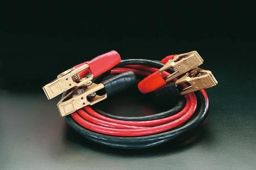 仕様：●メーカー:大自工業(Meltec)●型番:BC-150●コード長:5m●ケーブル外径:15mm●電線仕様:50mm2(500A)●クリップ全長:190mm●クリップ材質:鉄鋳物鉄製(メッキはされていません)●重量:約8.14kg●D...