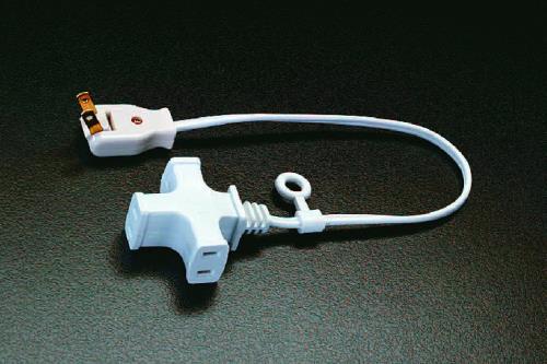 仕様：●メーカー:正和電工●型番:T-30MG●コンセント定格:15A・125V(1500W)●コンセント:3口●コード長:400mm●電線仕様:VCTFK2.0mm2×2心●重量:200g商品画像に関する注意事項：●画像に数字等の情報が入...