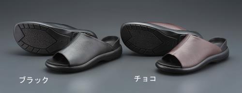 仕様：●材質:甲部:合成皮革、 インソール:発泡ウレタン、 ソール:ウレタン●サイズ:25.5~26.5cm●カラー:ブラック●インソールに弾力性のある素材を使用しています。●かかと部にカウンターがあり、フィット感があります。商品画像に関す...