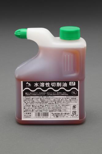 仕様：●メーカー:エーゼット●型番:821●内容量:1L●重量:980g●エマルジョンタイプの切削油●水で切削材を冷却し、油分で切削性を向上します。●10~21倍に水で薄めて使用します。商品画像に関する注意事項：●画像に数字等の情報が入って...