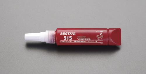 仕様：●メーカー:LOCTITE(ロックタイト)●型番:232089●商品名:515●内容量:300ml●カラー:紫●使用温度範囲:-55~150°C●嫌気性フランジシール標準品●硬化後も柔軟性を有しています。●ギヤケース、ポンプ、コンプレ...