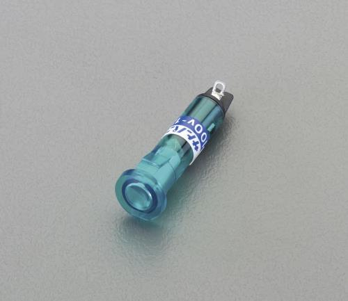 仕様：●メーカー:サトーパーツ●型番:BN-60-1-G●定格:AC100V~125V●絶縁抵抗:DC500V、100MΩ以上●耐電圧:AC1500V (1分間)●点灯寿命:連続点灯20000時間(放電電流約1.1mA時)●本体材質:ポリカ...
