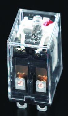 仕様：●メーカー:オムロン(omron)●型番:MY2N●極数:2極●接点構成:2c●定格通電電流:5A●接点機構:シングル●使用周囲温度:-55°C~60°C●サイズ:21.5×28×36mm●仕様:動作表示灯内蔵型●定格電圧:DC24V...