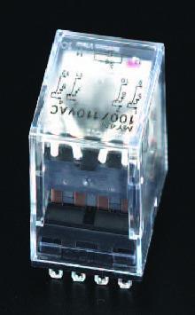 仕様：●メーカー:オムロン(omron)●型番:MY4N●極数:4極●接点構成:4c●定格通電電流:3A●接点機構:シングル●使用周囲温度:-55°C~60°C●サイズ:21.5×28×36mm●仕様:動作表示灯内蔵型●定格電圧:DC24V...