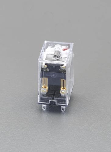 仕様：●メーカー:オムロン(omron)●型番:MY2ZN-D2●極数:2極●動作表示:LED●保護構造:閉鎖型(ケース入り)●端子構造:プラグイン端子●コイル定格:DC24V 36.9mA●コイル抵抗:650Ω●動作電圧:80%以下●復帰...