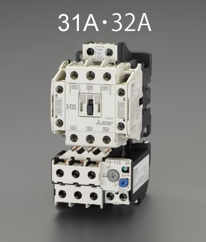 仕様：●メーカー:三菱電機●型番:MSO-T25●交流操作型●補助接点:2a2b●DINレール取付●サイズ:63×82×128(H)mm●モーター容量:200~220V 5.5kW●コイル電圧:200V●標準形商品画像に関する注意事項：●画...