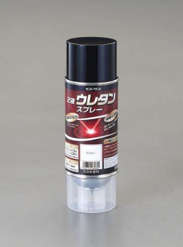 仕様：●内容量:320ml●カラー:クリアー●塗り面積(2回塗り):0.9~1.4m2●乾燥時間(指触):20°C:約15分冬期:約30分完全硬化:約72時間●使用期限:硬化剤混合後12時間以内●サイズ:φ68×215(H)mm●重量:42...