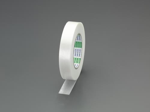 仕様：●メーカー:日東電工●型番:No.3883●幅:50mm●長さ:50m●厚さ:0.18mm●材質:基材:ポリエステル(ポリエステル繊維補強)、粘着剤:ゴム系●用途:重量物の結束・梱包、パイプやロッドなどの結束用●内芯径:76mm(3”...