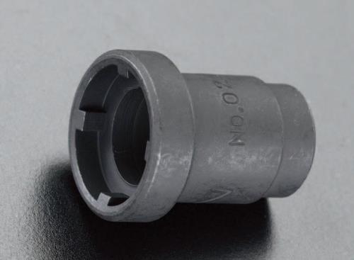 仕様：●ファインUナット専用工具です。●材質:スチール(SCM-435)●サイズ:M30●差込角:1/2”●全長:50mm商品画像に関する注意事項：●画像に数字等の情報が入っている場合は、　品番末尾が対象商品の画像となります。