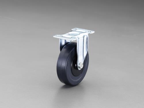 仕様：●メーカー:ナンシン●型番:KEL-100RL●仕様:固定●車輪径×幅:100×25mm●耐荷重:50kg●全高:122mm●材質:金具:スチール(クロームメッキ)、車輪:ゴム商品画像に関する注意事項：●画像に数字等の情報が入っている...
