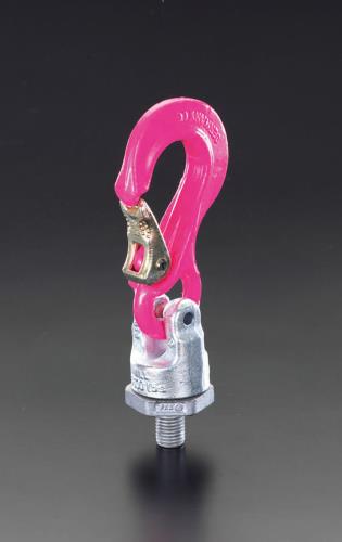 仕様：●メーカー:ルッドリフティングジャパン(RUD)●型番:PP-S-1.5t-M16●材質:ニッケルクロムモリブデン鋼●使用荷重:1.5t●口の開き:25mm●全長:167mm●ねじ径:M16×25●重量:1.0kg●安全ラッチ付●反転...
