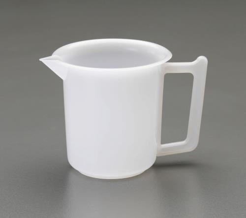 仕様：●メーカー:瑞穂化成工業●型番:0514●容量:1000ml●幅:98mm●奥行:138mm●高さ:149mm●重量:約93g●目盛単位:100ml●材質:ポリエチレン●目盛付●耐薬品性・耐久性に優れています。●オイルの計量等に●耐熱...