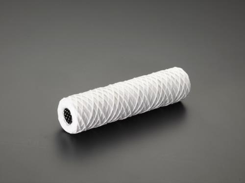 仕様：●メーカー:レッキス工業(REX)●型番:RW-CS150-250●用途:石油製品、飲料水、食品、アルコール、各種有機溶剤など●材質:ろ材:コットンコア:SUS304●ろ過精度:150μm●全長:250mm●最高使用温度:150°C●...