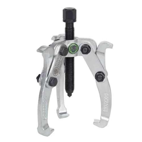 仕様：●メーカー:KUKKO(クッコ)●型番:202-0●最大直径:100mm●アーム深さ:75mm●重量:0.7kg●材質:ドイツ鋼製●安定した作業が可能です。●操作中はアームは自動的に締まります。●2種類の爪を使い分けることができるリバ...