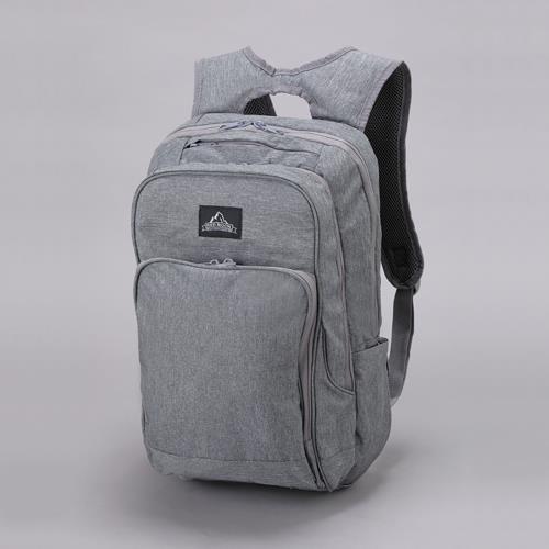 仕様：●サイズ(W×D×H)mm:330×228×482●容量:36L●カラー:グレー●材質:ポリエステル(600デニール)●外ポケット6個、内ポケット12個●15インチのノートパソコンを収納可能商品画像に関する注意事項：●画像に数字等の情...