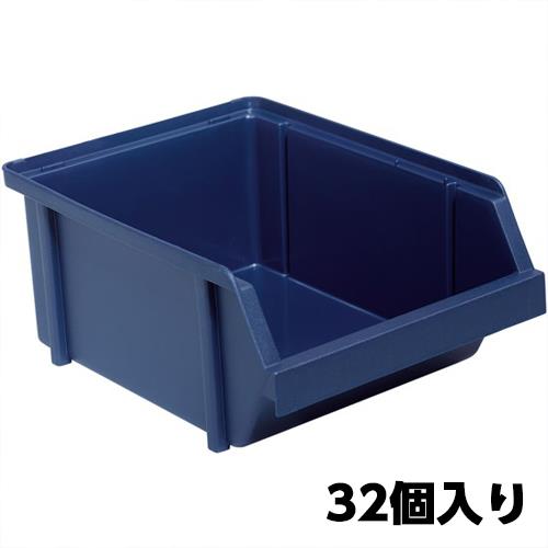 仕様：●材質:ポリプロピレン●外寸(mm):125(W)×173(D)×75(H)●内寸(mm):107(W)×150(D)×70/42(H)●重量:85g●カラー:ダークブルー●入数:32個●EA661CB-1(ウォールパネル)、CB-1...