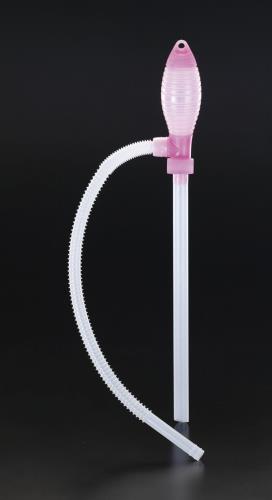 仕様：●メーカー:工進●型番:PH-20●吐出量:11.5L/min●適用:灯油、軽油、水(※飲料水には使用できません)●本体全長:625mm●ホース長:600mm●入数:5本●重量:200g●材質:ポリエチレン●吐出口径:φ18.8mm●...