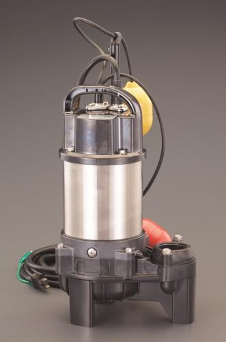 仕様：●メーカー:鶴見製作所(ツルミポンプ)●型番:40PUA2.25S●周波数:50Hz●出力:250W●全揚程:4.0m●材質:樹脂●電源:単相100V●吐出量:140L/分●軽くて強い樹脂製ポンプを実現。●ハイスピン形羽根車を採用し、...