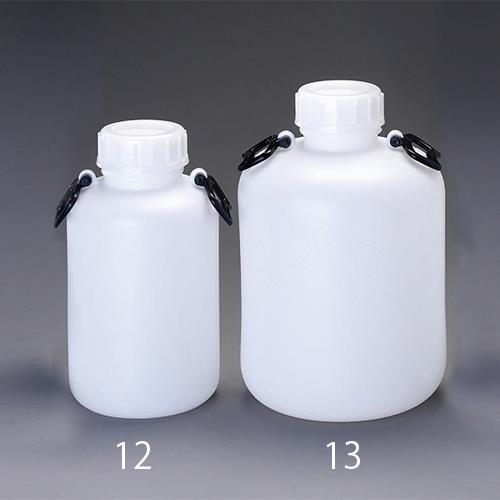 仕様：●メーカー:瑞穂化成工業●型番:0100●容量:10L●胴径:218mm●高さ:390mm●フタ内径:99mm●材質:本体:ポリエチレン取っ手:ポリプロピレン●入数:4個●フタは、ねじ式、中ブタ付●持ち運びに便利な取手付●高品質のポリ...