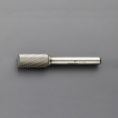 仕様：●刃径×刃長×全長:8×20×60mm●軸径:6mm●適合材質:鉄、鋳鋼、ステンレス、鋳鉄、チタニウム●材質:タングステンカーバイド●重量(g):24.0●※回転数は被削材に併せて調整して下さい。●クロスカット商品画像に関する注意事項...